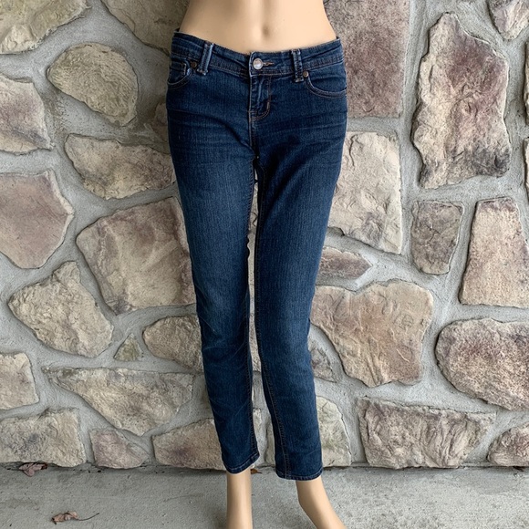 Blue Asphalt | Jeans | Blue Asphalt Second Skin Skinny Jeans | Poshmark